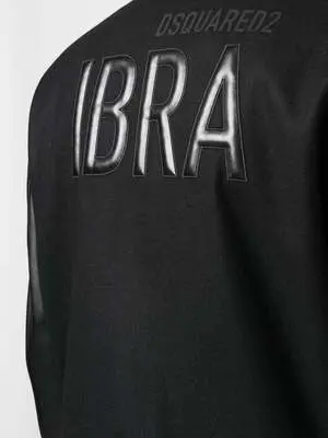 Dsquared2 X Ibrahimović Hybrid Bomber Jacket