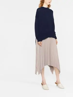 JIL SANDER Long-sleeve Cashmere Jumper