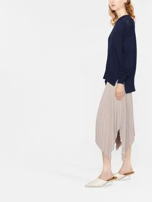 JIL SANDER Long-sleeve Cashmere Jumper