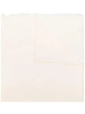 Elisabetta Franchi Fine-knit Square-scarf