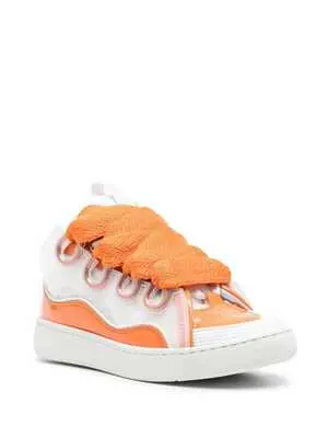 LANVIN Curb Sneakers