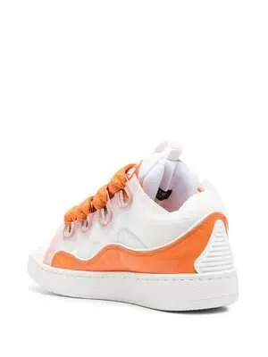 LANVIN Curb Sneakers