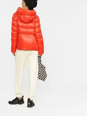 Herno Globe Padded Bomber Jacket