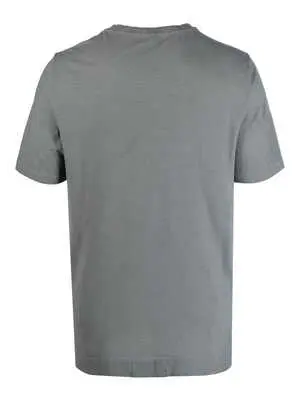 Massimo Alba Chest Patch-pocket Detail T-shirt