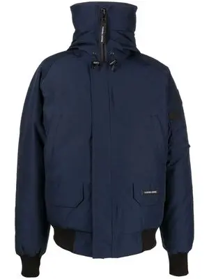 Canada Goose Chilliwack Hooded Bomber Jacket