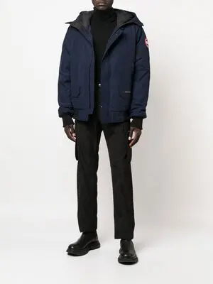 Canada Goose Chilliwack Hooded Bomber Jacket