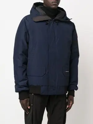 Canada Goose Chilliwack Hooded Bomber Jacket
