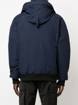 Canada Goose Chilliwack Hooded Bomber Jacket