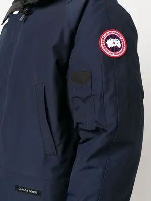 Canada Goose Chilliwack Hooded Bomber Jacket