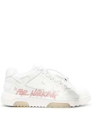 Off-White Out Of Office Low-top Sneakers