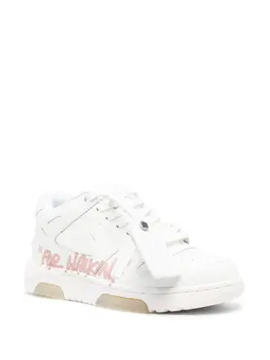Off-White Out Of Office Low-top Sneakers