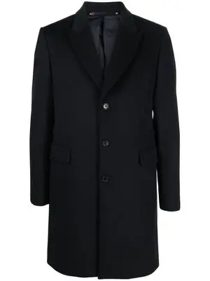 Paul Smith Single Breasted Coats For Men