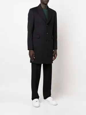 Paul Smith Single-breasted Coat