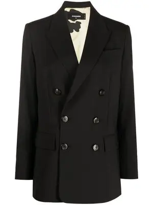 Dsquared2 Double Breasted Blazers For Women