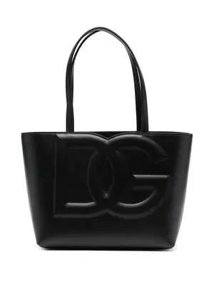 Dolce & Gabbana Dg Logo Tote Bag