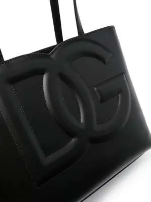 Dolce & Gabbana Dg Logo Tote Bag