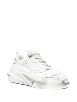 1017 Alyx 9sm Chunky Low-top Sneakers - White