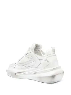 1017 Alyx 9sm Chunky Low-top Sneakers - White