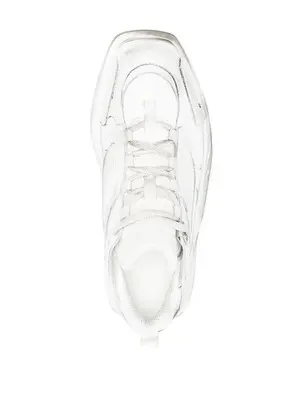 1017 Alyx 9sm Chunky Low-top Sneakers - White