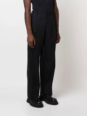 Versace Straight-leg Trousers