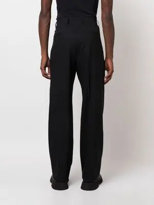 Versace Straight-leg Trousers