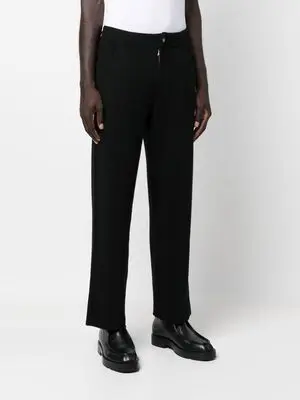 BARRIE Straight-leg Trousers