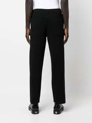 BARRIE Straight-leg Trousers