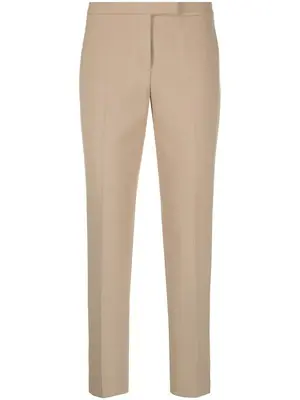 Peserico Cropped Tailored Trousers