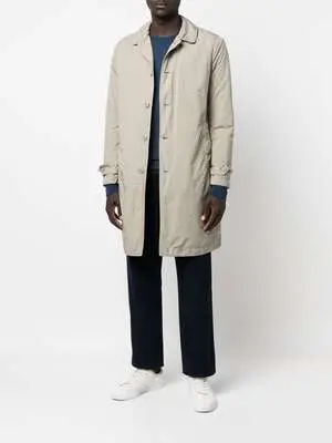John Smedley Fine-knit Jumper - Blue