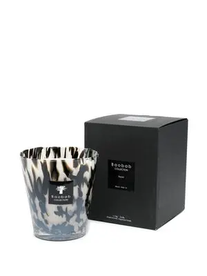 BAOBAB COLLECTION Max 16 Abstract-print Candle