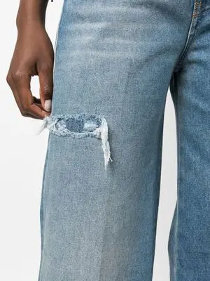 DIESEL® 1978 D-akemi 09d97 Bootcut Jeans - Blue