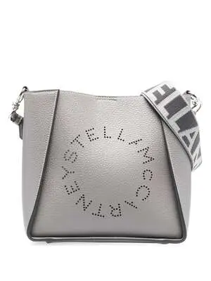 Stella McCartney Logo Shoulder Bag