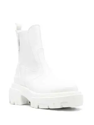 MSGM Elasticated Ankle Boots