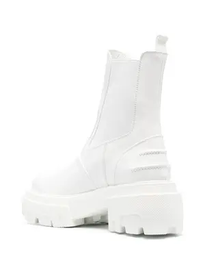 MSGM Elasticated Ankle Boots