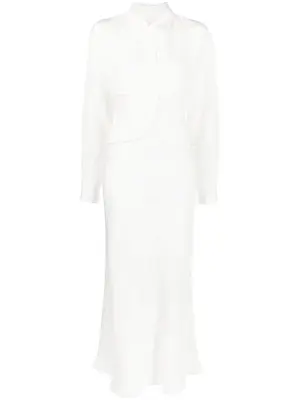 Christopher Esber Collared Day Dresses