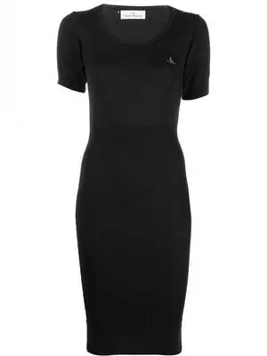 Vivienne Westwood Sweater Dress Day Dresses