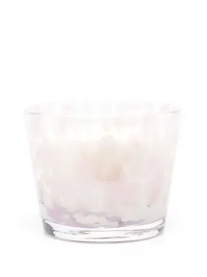 BAOBAB COLLECTION Pearls Candle - White