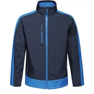 REGATTA Contrast Three Layer Printable Soft Shell Jacket