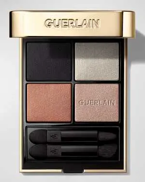 GUERLAIN Ombres G Quad Eyeshadow Palette 11 Imperiale Moon