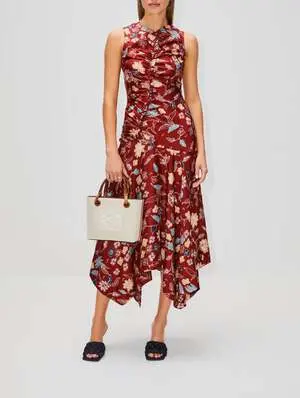 Ulla Johnson Alma Botanical Dress