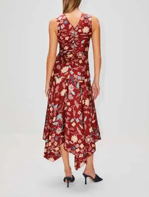 Ulla Johnson Alma Botanical Dress