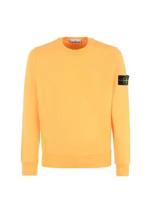 Stone Island Cotton Sweatshirt