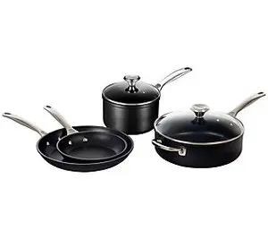 LE CREUSET Toughened Nonstick Pro 6-piece Set - One-color