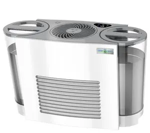 VORNADO Evdc500 Energy Smart Evaporative Dual-t Ank Humidifier - One-color