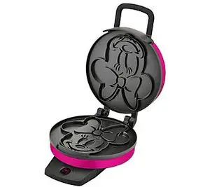 Disney Minnie Mouse Waffle Maker
