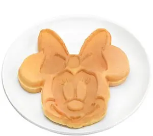 Disney Minnie Mouse Waffle Maker