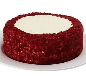 JUNIOR'S 7' Red Velvet Cheesecake
