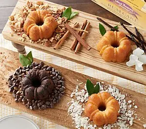 Island Treasures Gourmet Desserts