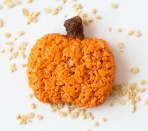 CREATIVE CRISPIES CO. Creative Crispies 6-piece Pumpkin Treats - One-color