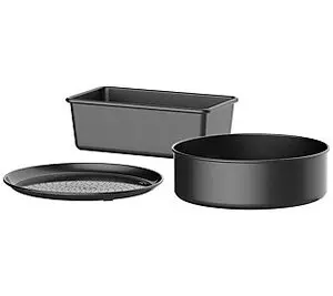 NINJA Shark Foodi 3 Piece Deluxe Bake Kit - One-color